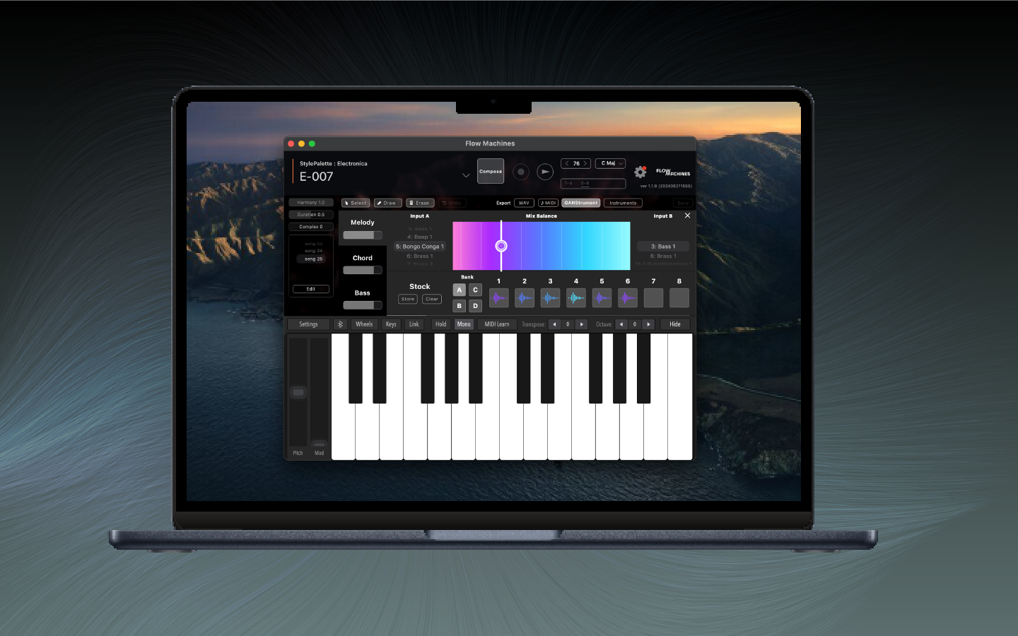 Flow Machinesアップデート＆新機能「GANStrument」搭載のお知らせ – Flow Machines